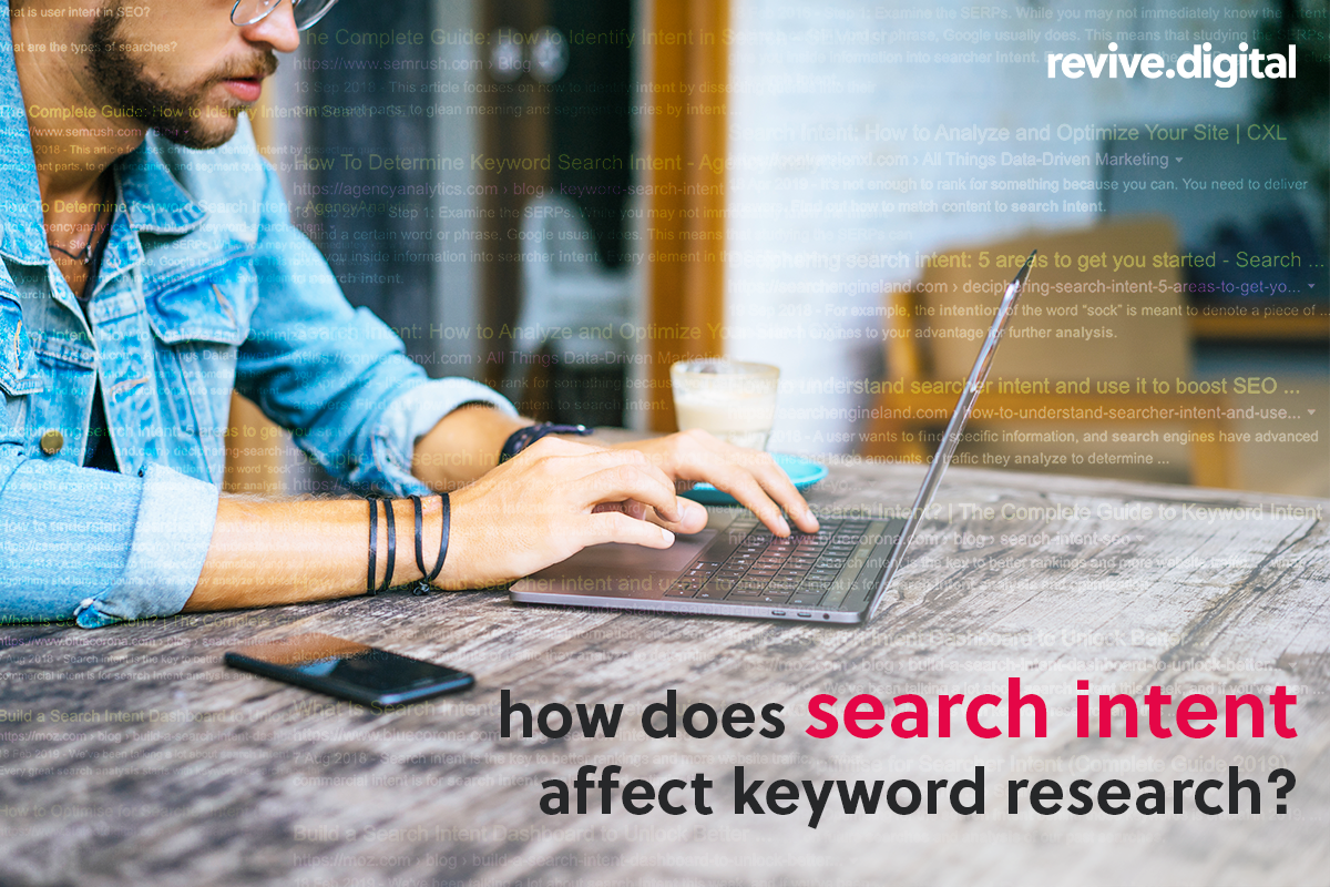 How to Use Keywords in Your Blogging Strategy - Revive Digital