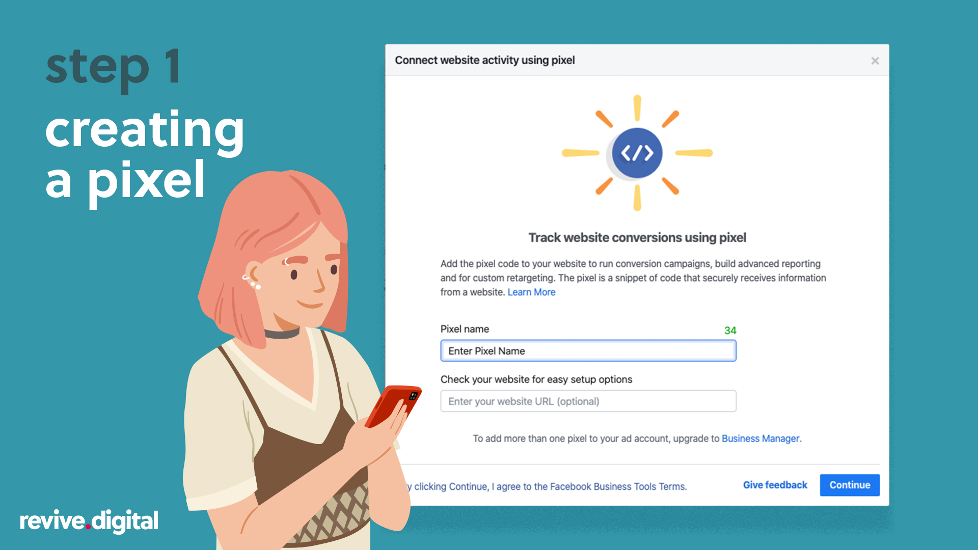 Understanding How Facebook Pixel Tracking Works - Revive Digital