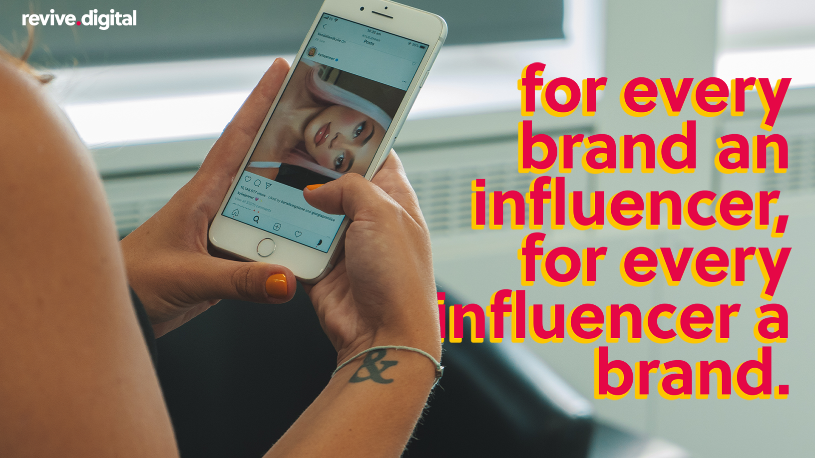 For Every Brand an Influencer, For Every Influencer a Brand | Blog ...