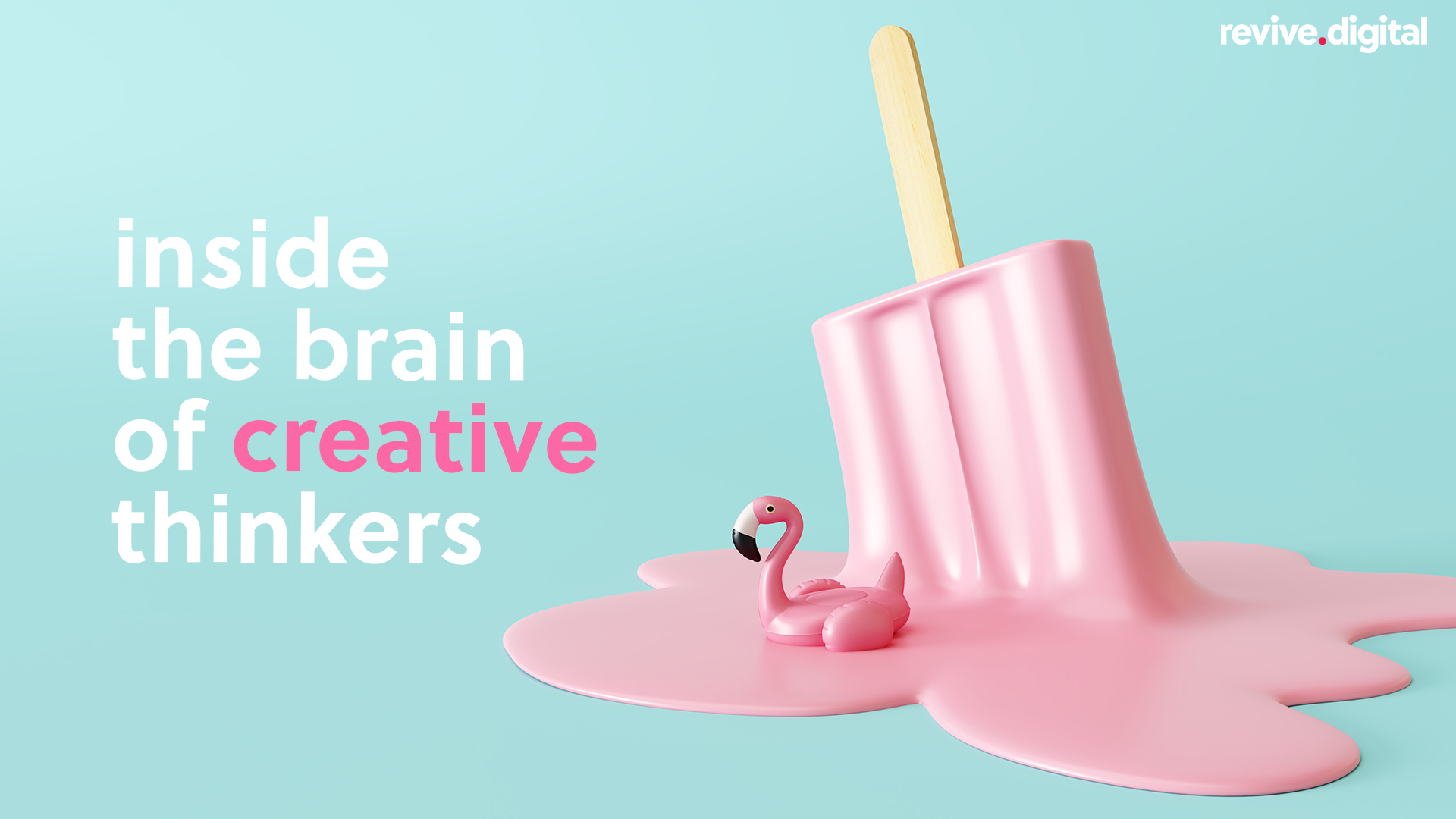 Power of Creativity in Business and Marketing | Blog | Revive Digital